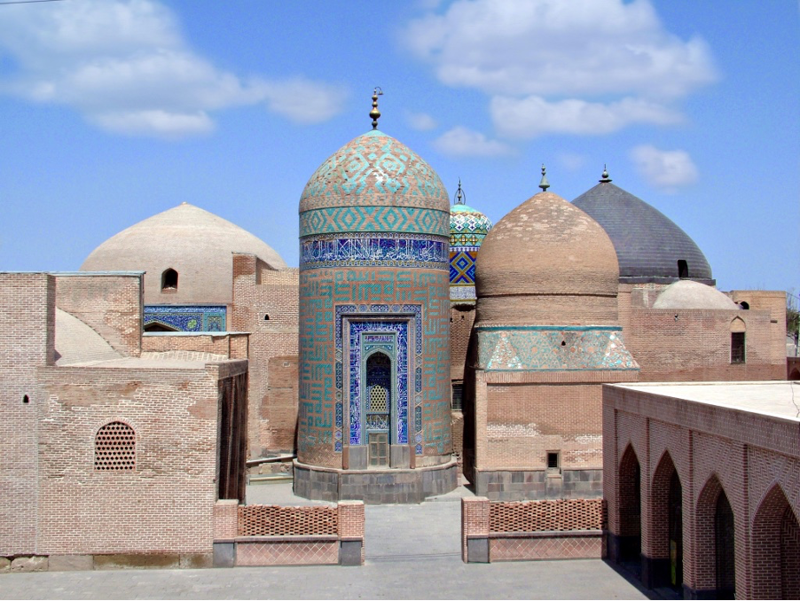 The Foundations of Tolerance in Sufism - Next Century Foundation