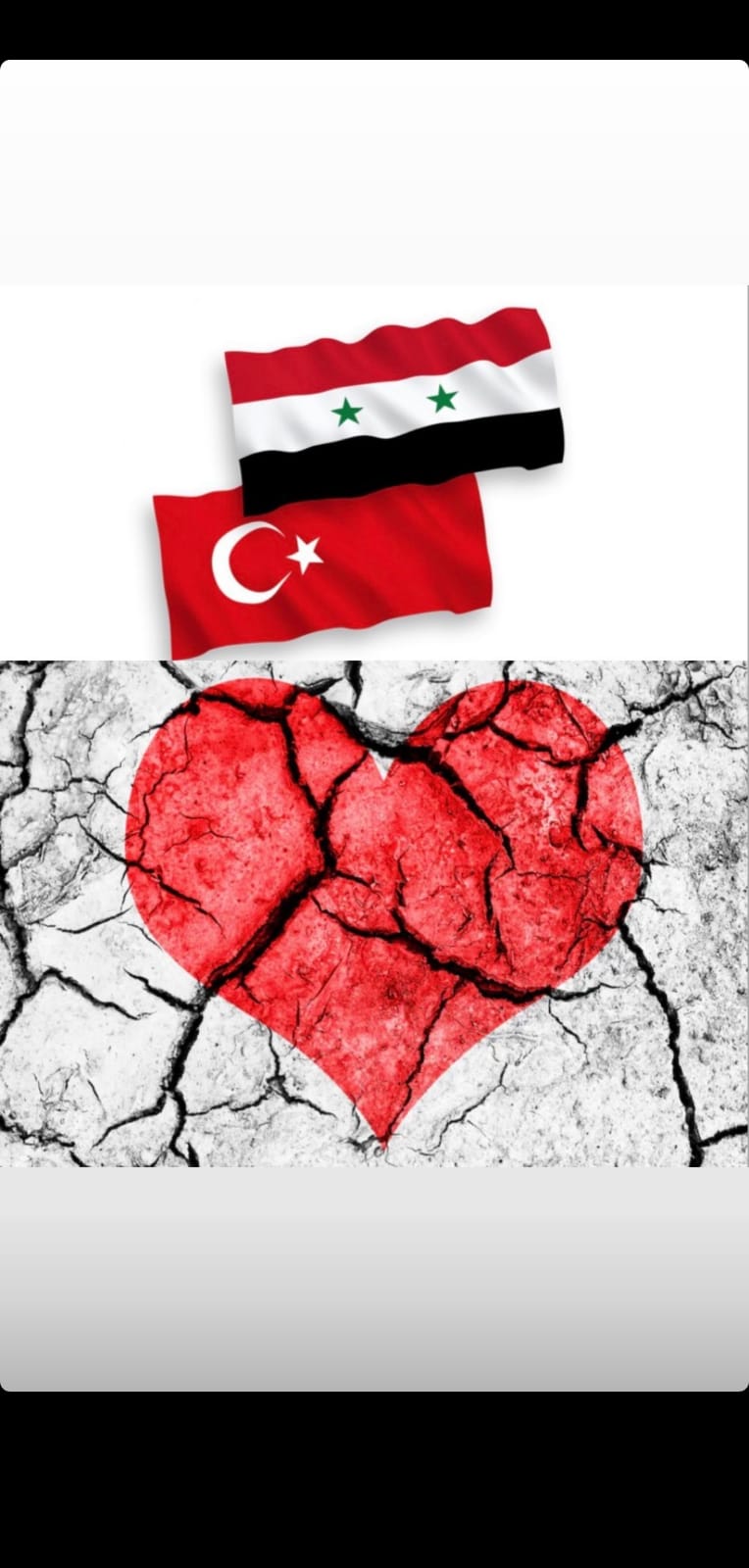 Syria Earthquake Appeal - Next Century Foundation