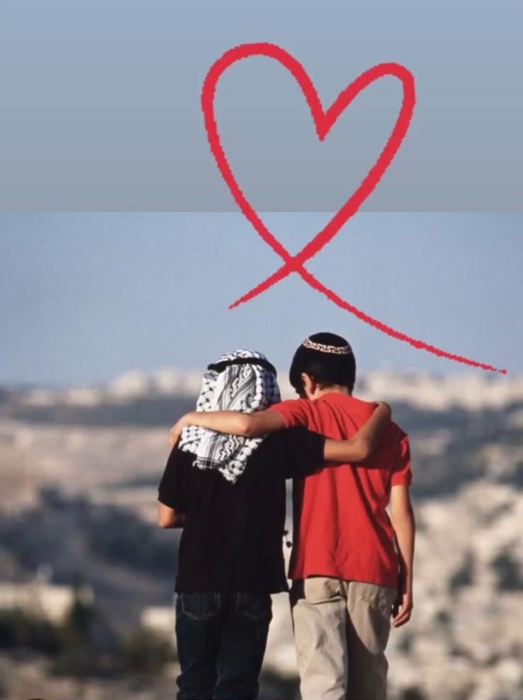 A Ray of Hope as the World Responds to the Israel-Palestine Conflict ...