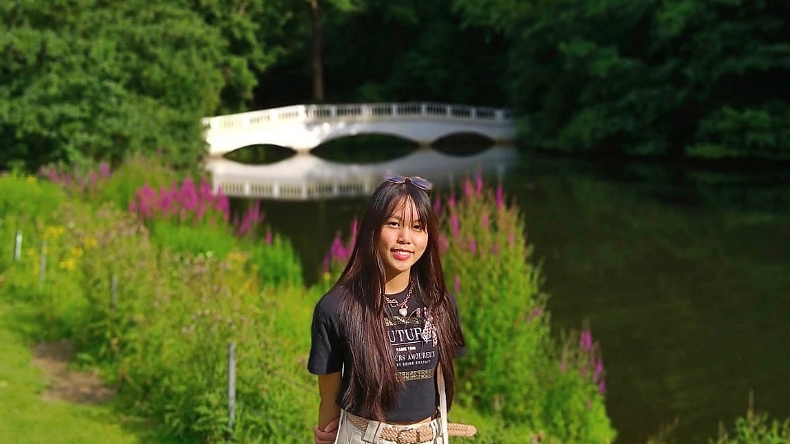 Paphada is running for the NCF - Next Century Foundation